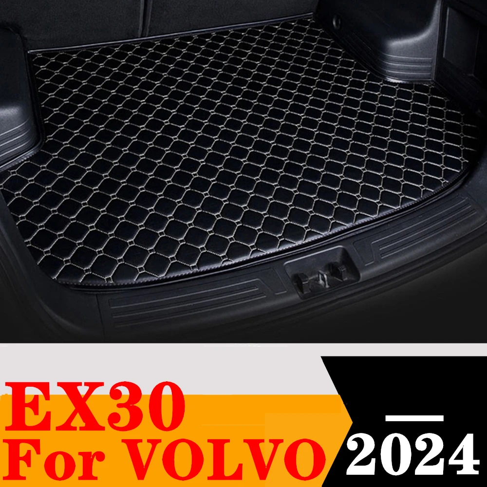 Car-Trunk-Mat-Fit-For-Volvo-EX30-2024-Rear-Cargo-Liner-Tail-Boot-Tray ...