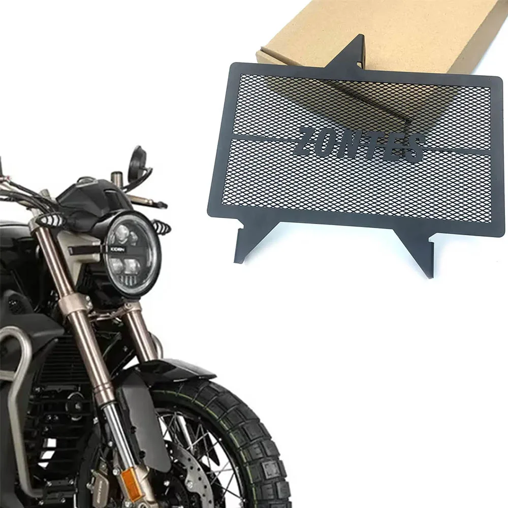 Zontes Motorcycle Radiator Guard Net Water Tank Protection Net Suitable ...