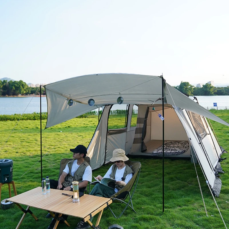 Tunnel Camping Tent – Adventure Ready Outlet