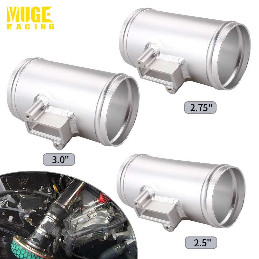 New-63-70-76mm-Car-Air-Flow-Sensor-Mount-Intake-Meter-Base-For-VW ...