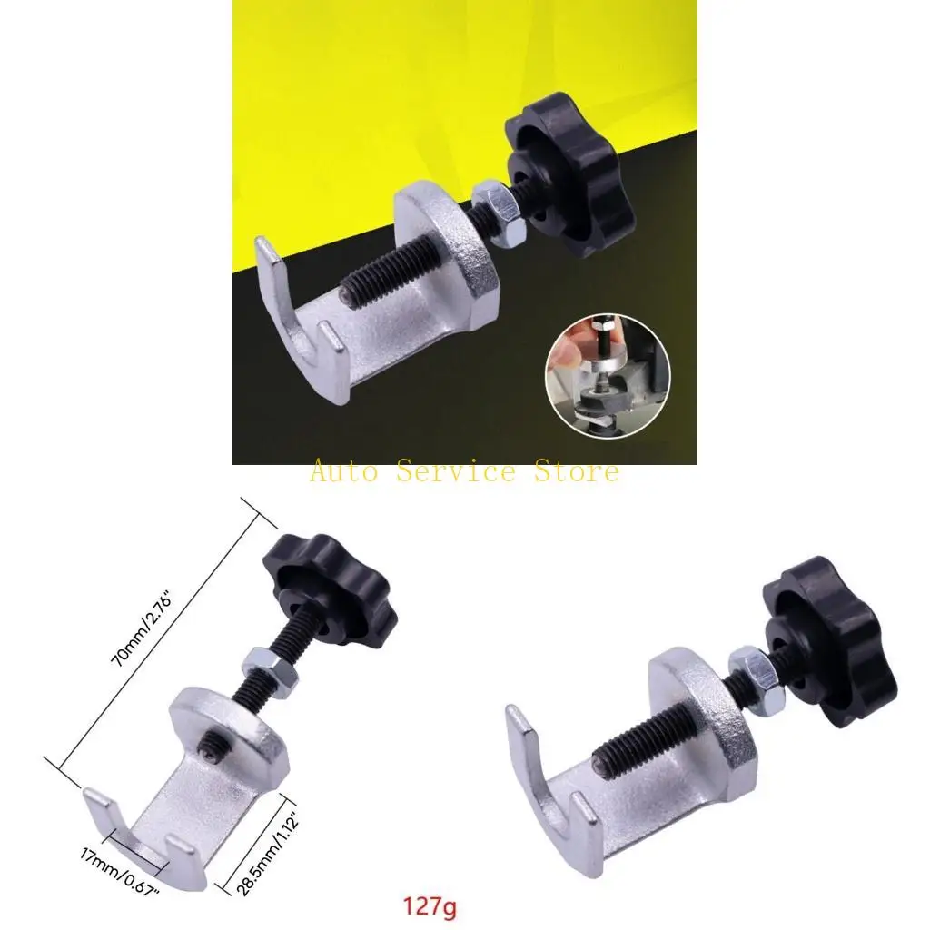 462A Wiper Extractor Removal Tool Puller Universal Auto Wiper Repairing ...