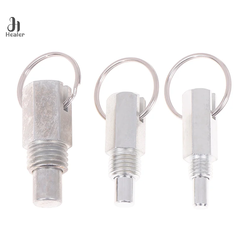 Spring Pull Buckle Positioning Bolt Limit Pin Lift Pull Ring Pin Stage ...