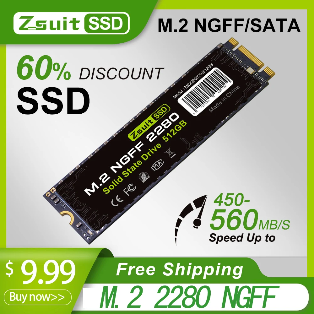 Z-suite-Hot-SSD-M2-NGFF-2280-SATA3-M2-SSD-512GB-1TB-Hard-Disk-SSD ...