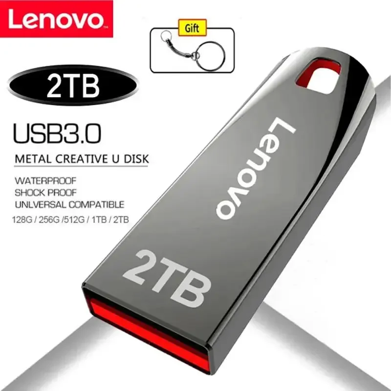 Lenovo-2TB-USB-suitable-for-PC-laptop-PS4-controller-3-0-pen-drive ...