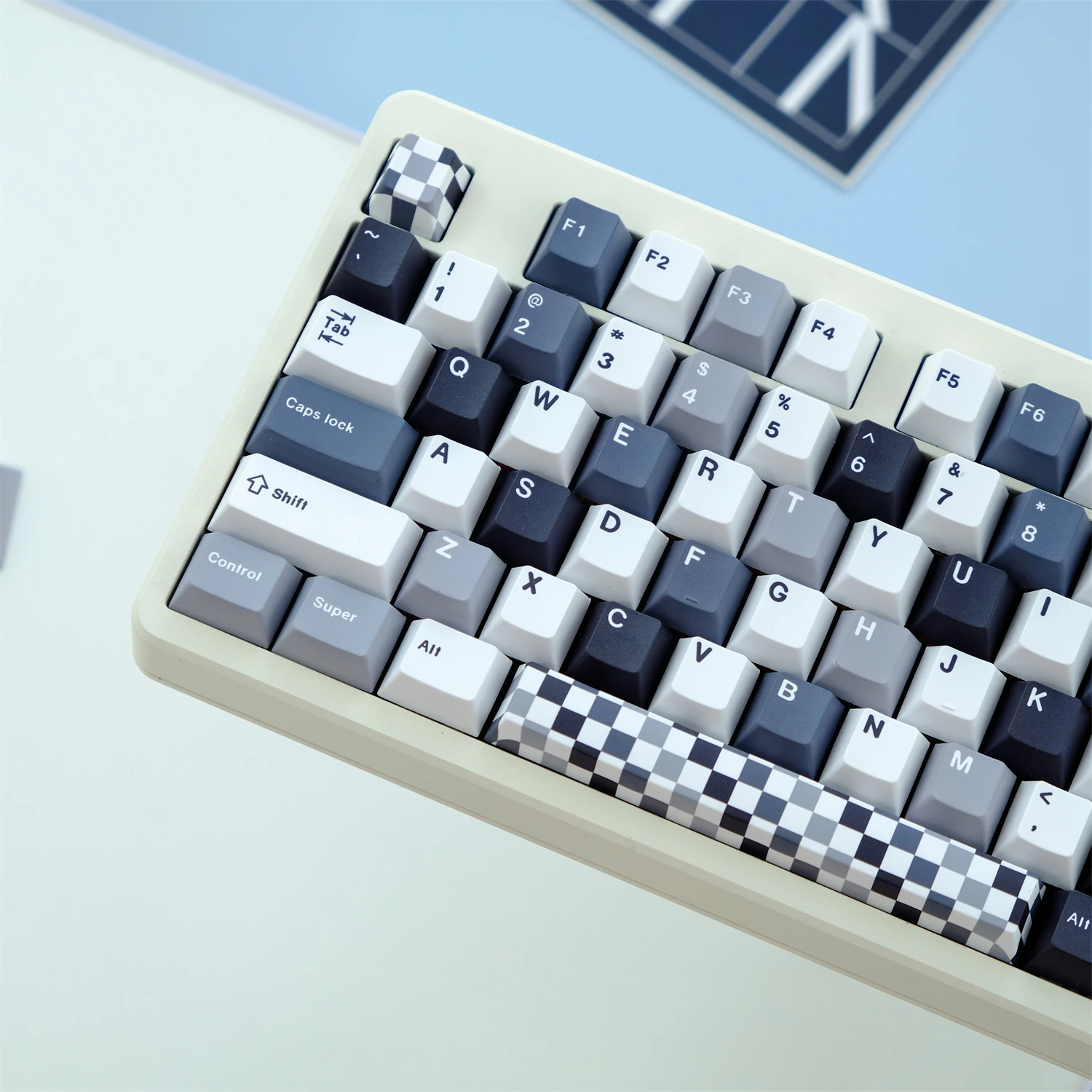 Dye Sublimation Keycaps | Dye Sub Pbt Keycaps | Mechanical Keyboard | 1 ...