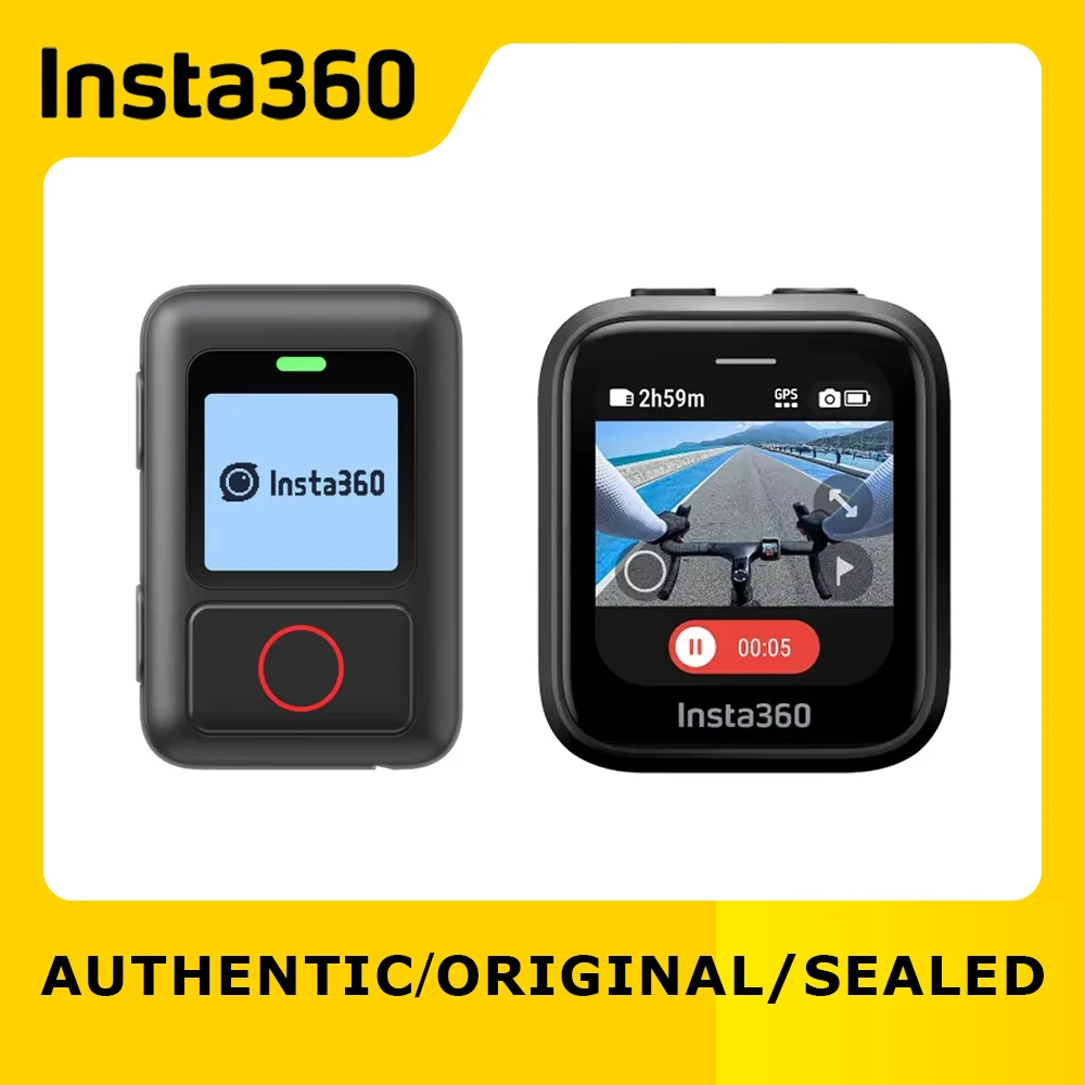 Original-Insta360-GPS-Action-Remote-GPS-Preview-Remote-for-360-Ace-Pro ...