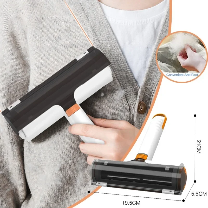 Pet-Hair-Removal-Roller-Multifunctional-Portable-Washable-Hair-Removal ...