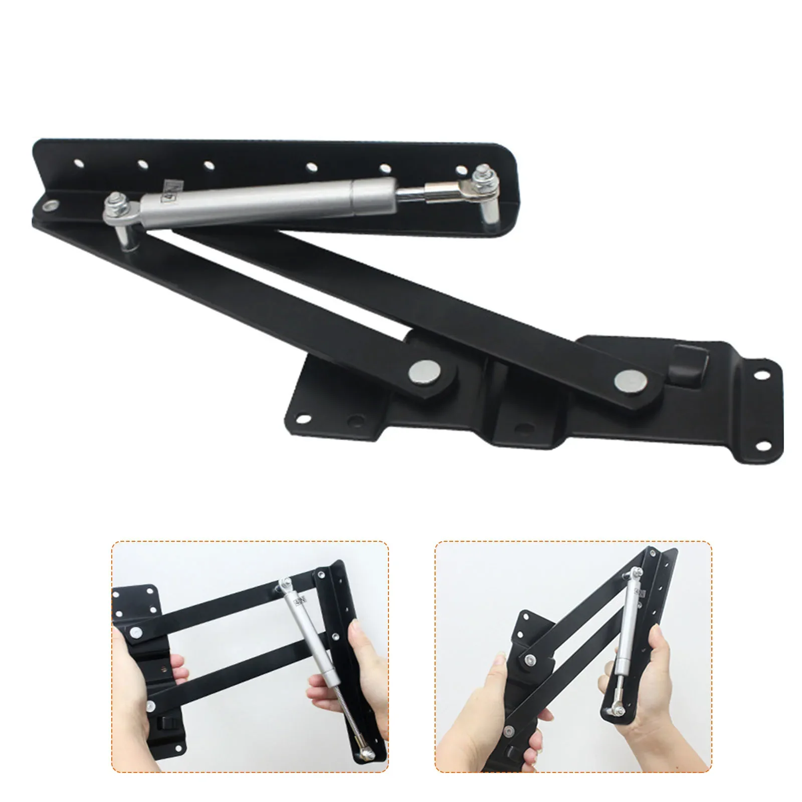 2pcs-Metal-Functional-Lift-Up-Top-Hinge-Tea-Coffee-Table-Lifting-Roof ...