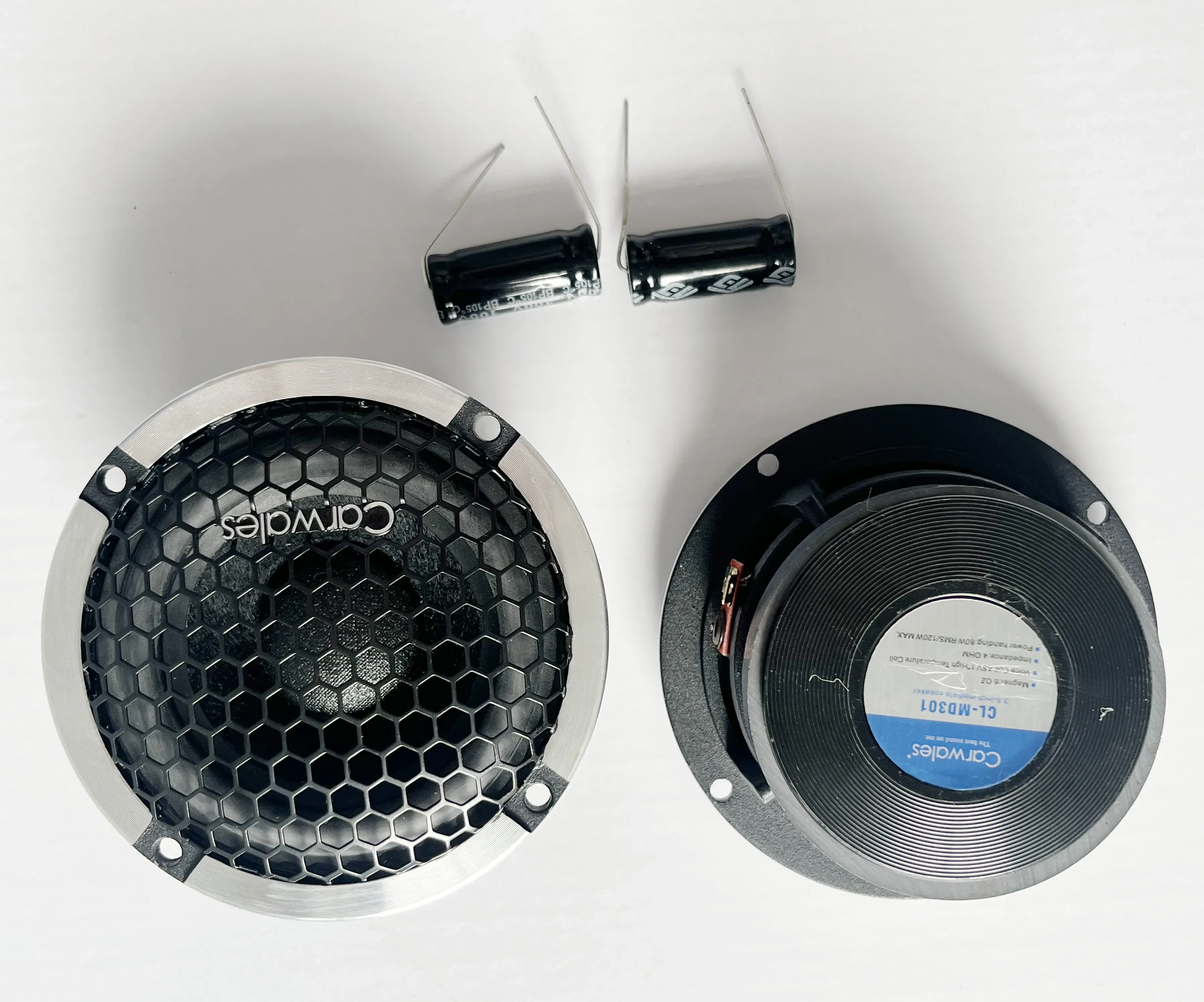 Car-3-5-Inch-Audio-Sound-Speaker-Set-Pure-Midrange-Auto-Three-Frequency ...