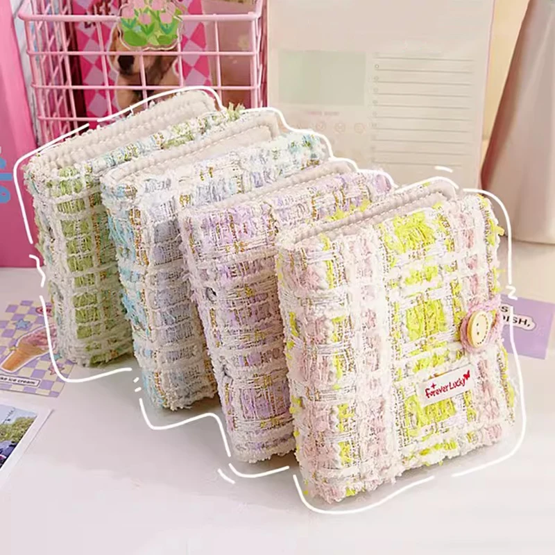 Ins-Idol-Card-Collect-Book-Kpop-Idol-Card-Storage-Case-Cloth-Cover ...