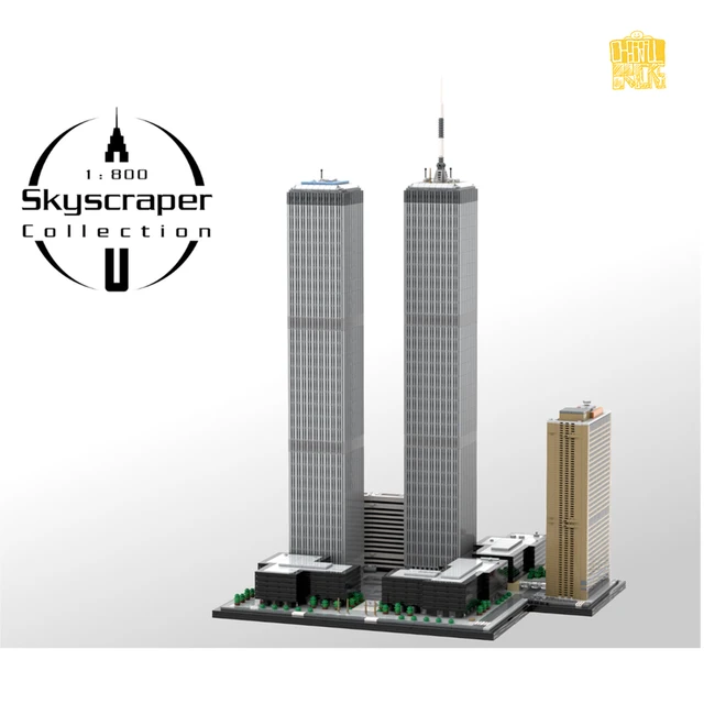 World Trade Center Toys