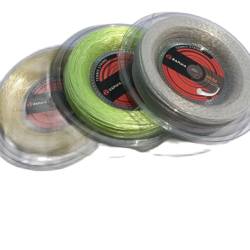 1-Big-Reel-ZARSIA-1-35mm-synthetic-flash-nylon-soft-spinning-tennis ...