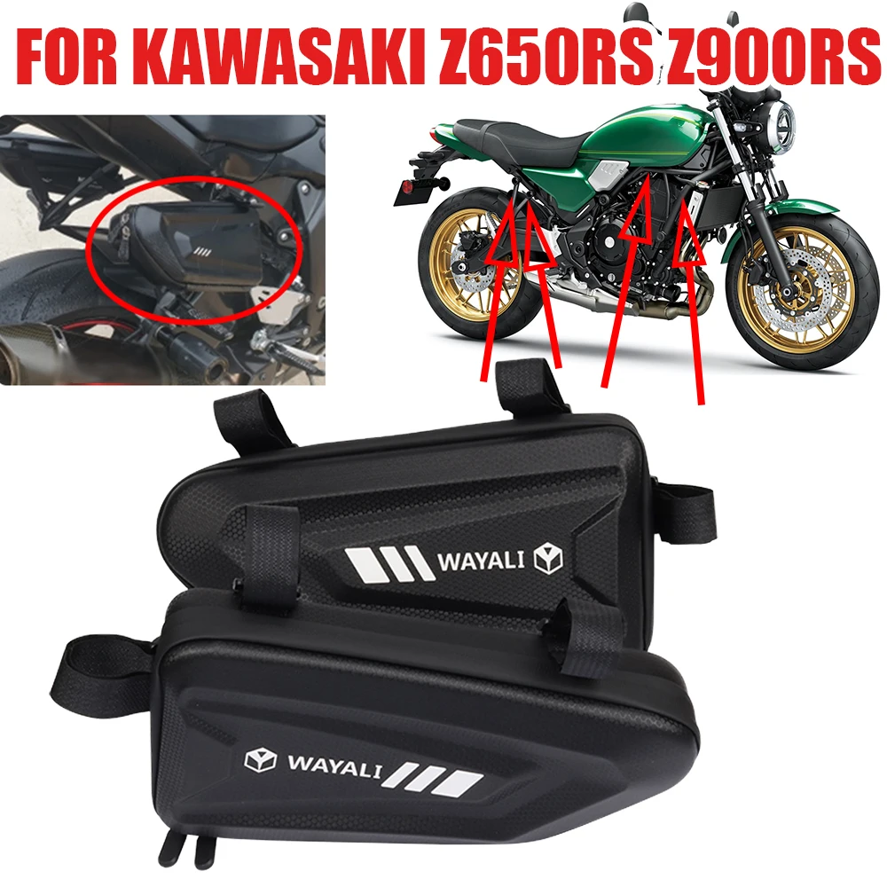 For KAWASAKI Z650RS Z900RS Z 650 RS Z650 RS 900 Motorcycle Accessories ...
