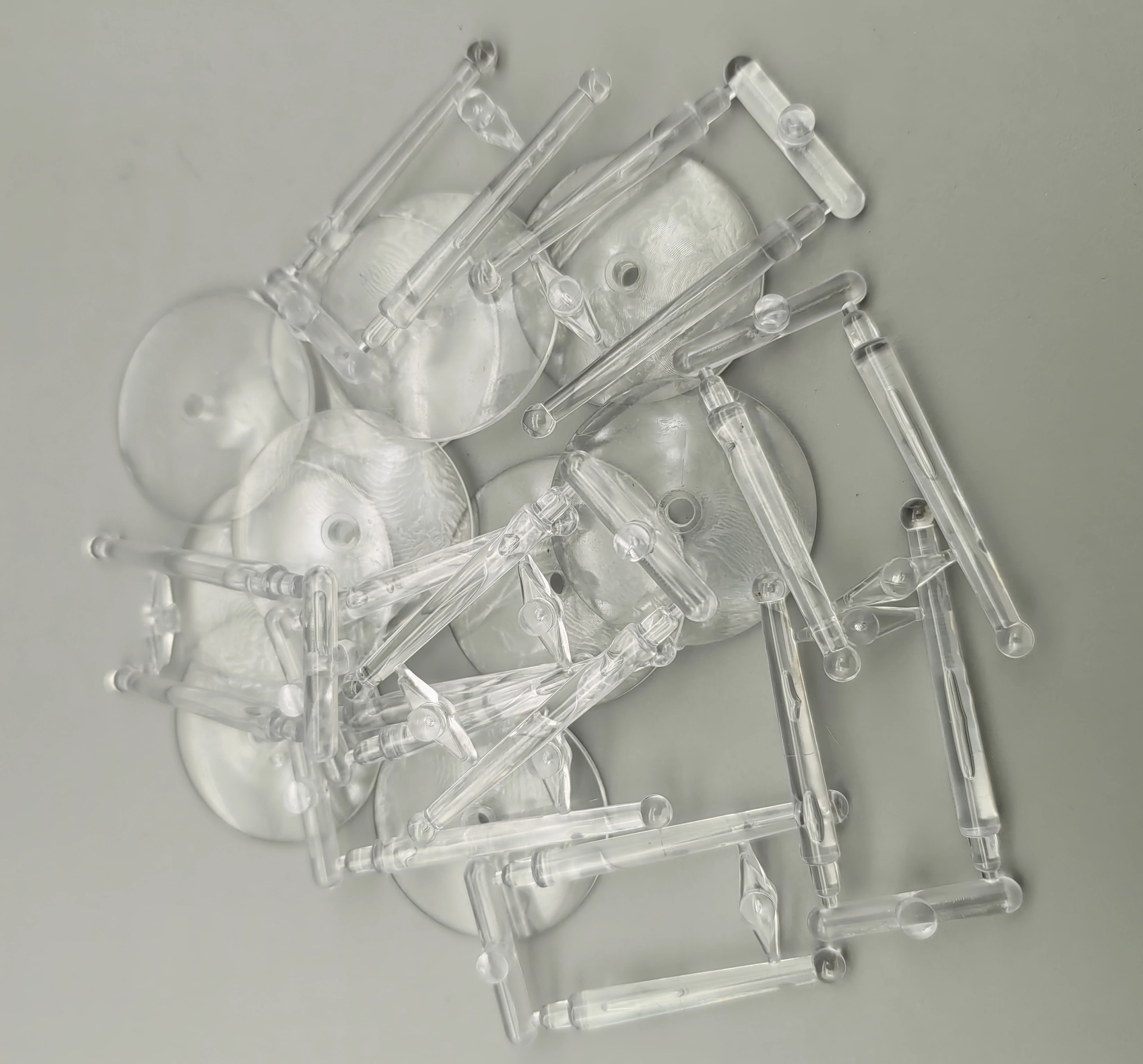 Ball-Top-Flying-Stems-30mm-35mm-With-32mm-Flying-Bases-For-Miniature ...