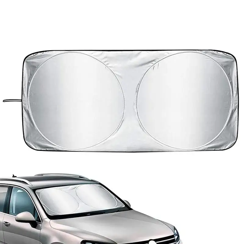 Automotive-Windshield-Cover-UV-Proof-Windshield-Sun-Visor-Vehicle-Car ...
