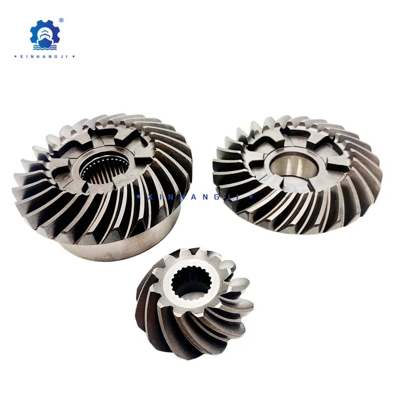 Kit-de-engranaje-de-pi-n-para-Motor-fueraborda-Suzuki-accesorio-de ...