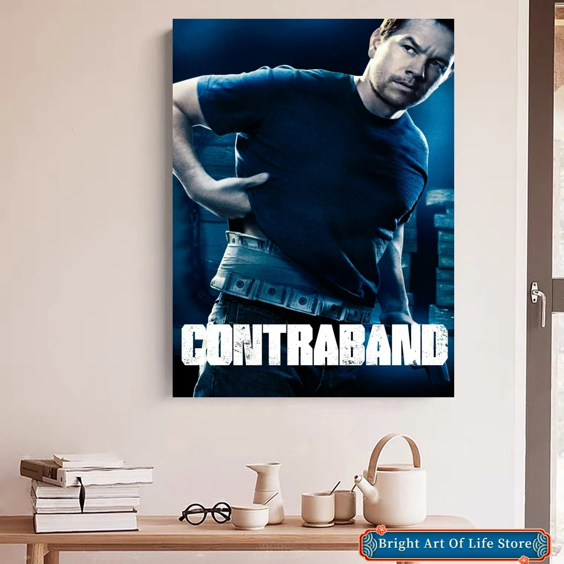 Contraband Movie Poster