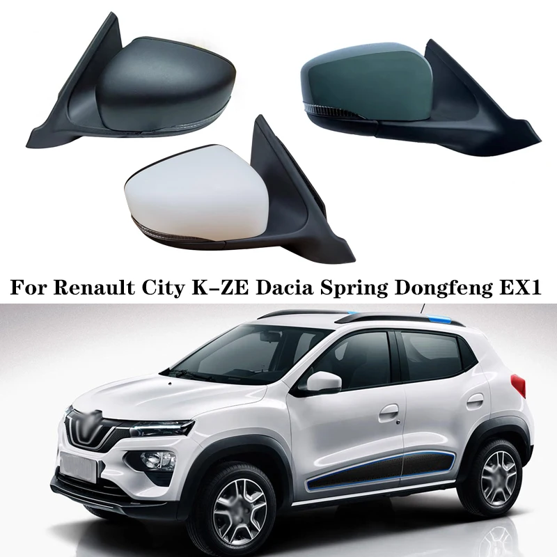 Car-Side-External-Rearview-Rear-view-Mirror-Assembly-For-Renault-City-K ...