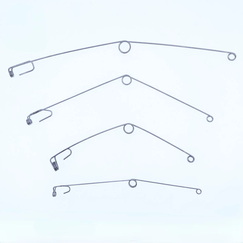 Stainless Steel Fishing Device | Stainless Steel Ejection Hook - 5pcs ...