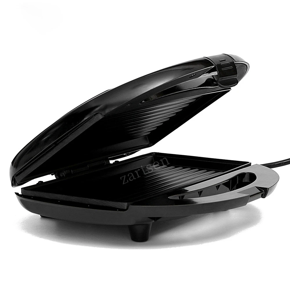 Gaufrier,Mini Grill Électrique pour Sandwich Maker,Appareil de Cuisson ...