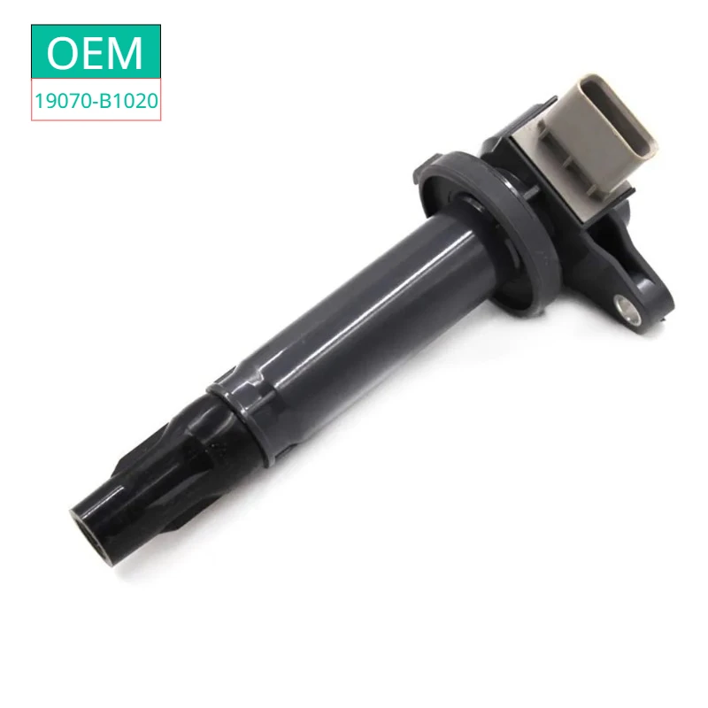 1-4PCS High Quality Ignition Coil 19070-B1020 For Toyota Avanza Rush ...