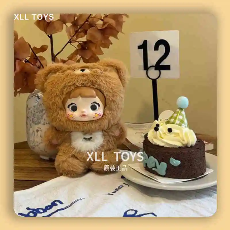 Nommi Loveliness Never End Series Blind Box Cute Vinyl Plush Doll ...