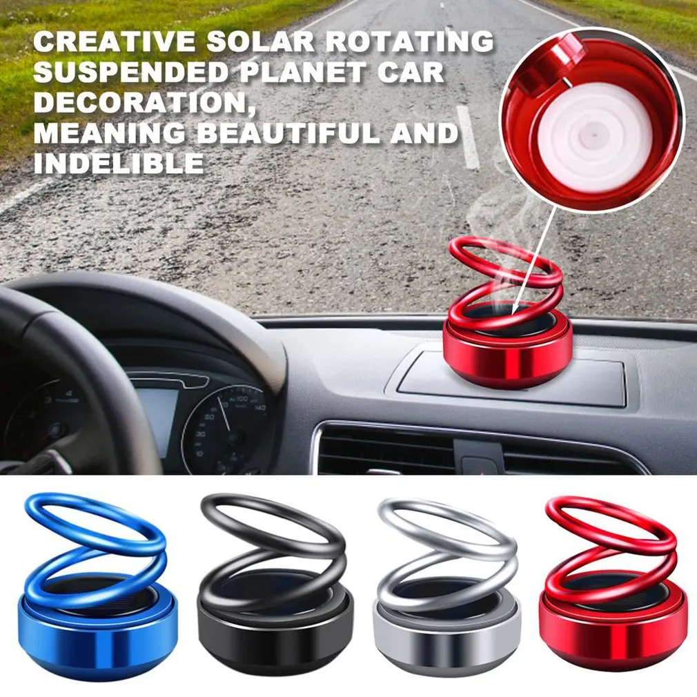 Portable-Car-Aromatherapy-Diffuser-Solar-Double-Ring-Rotating ...
