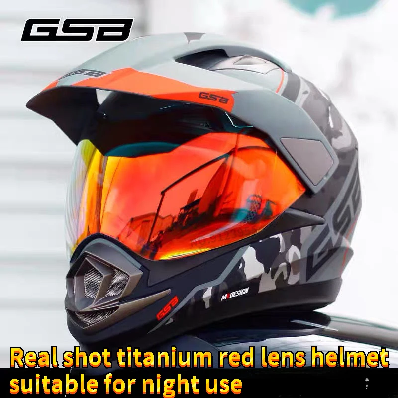 GSB-helmet-motorcycle-helmet-XP-14A-full-face-helmet-off-road-helmet ...