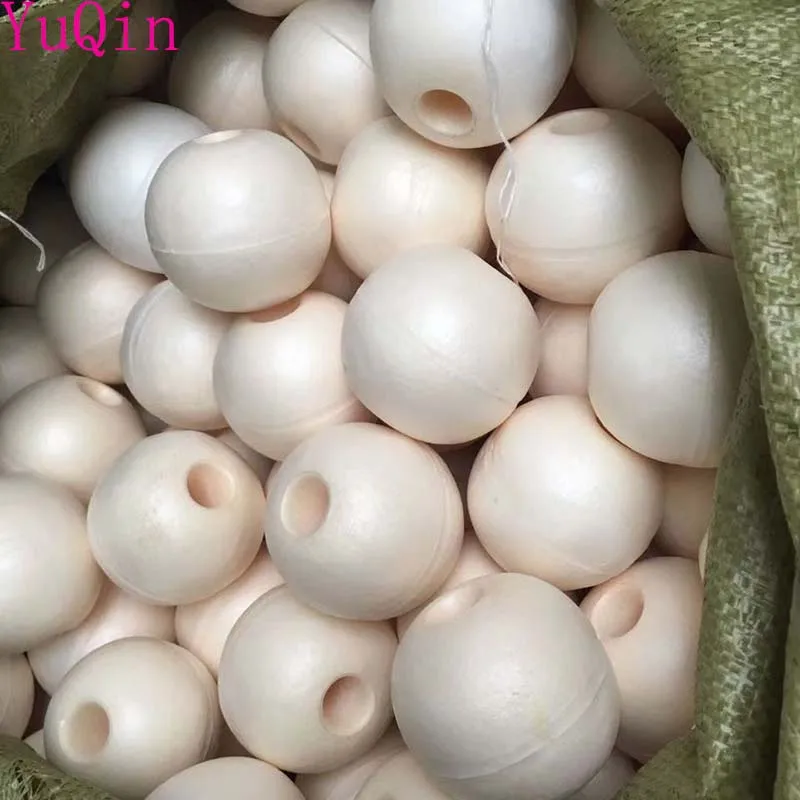 Plastic-Foam-Floating-Ball-for-Fishing-Net-Cage-Pull-Net-Water-PVC ...