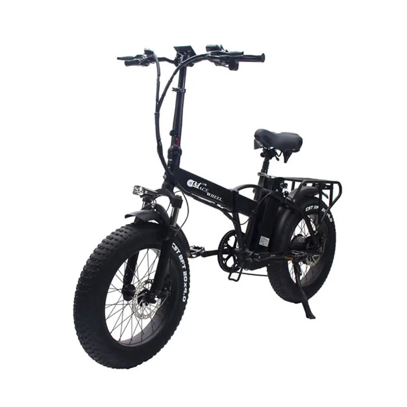 US-EU-Stock-Electric-bicycle-48V15Ah-lithium-battery-top-speed-50KM-H ...