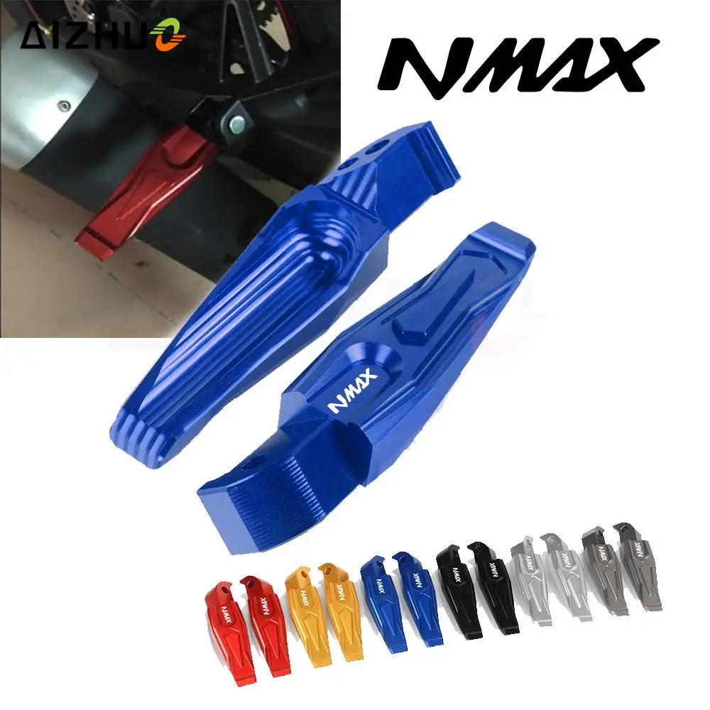 FOR-YAMAHA-NMAX-2015-2016-2017-2018-Motorcycle-CNC-Aluminum-Accessories ...