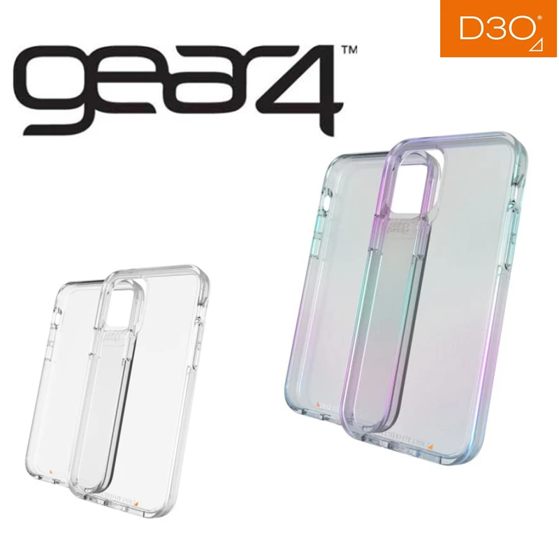 Original-Gear4-Crystal-Palace-glitter-Case-D30-Drop-Impact-Protection ...