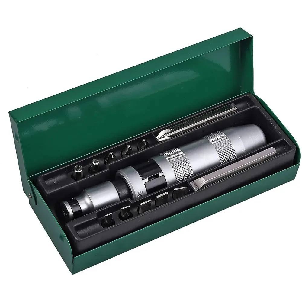 CR-V-Manual-Impact-Screwdriver-Portable-Reversible-Impact-Driver ...
