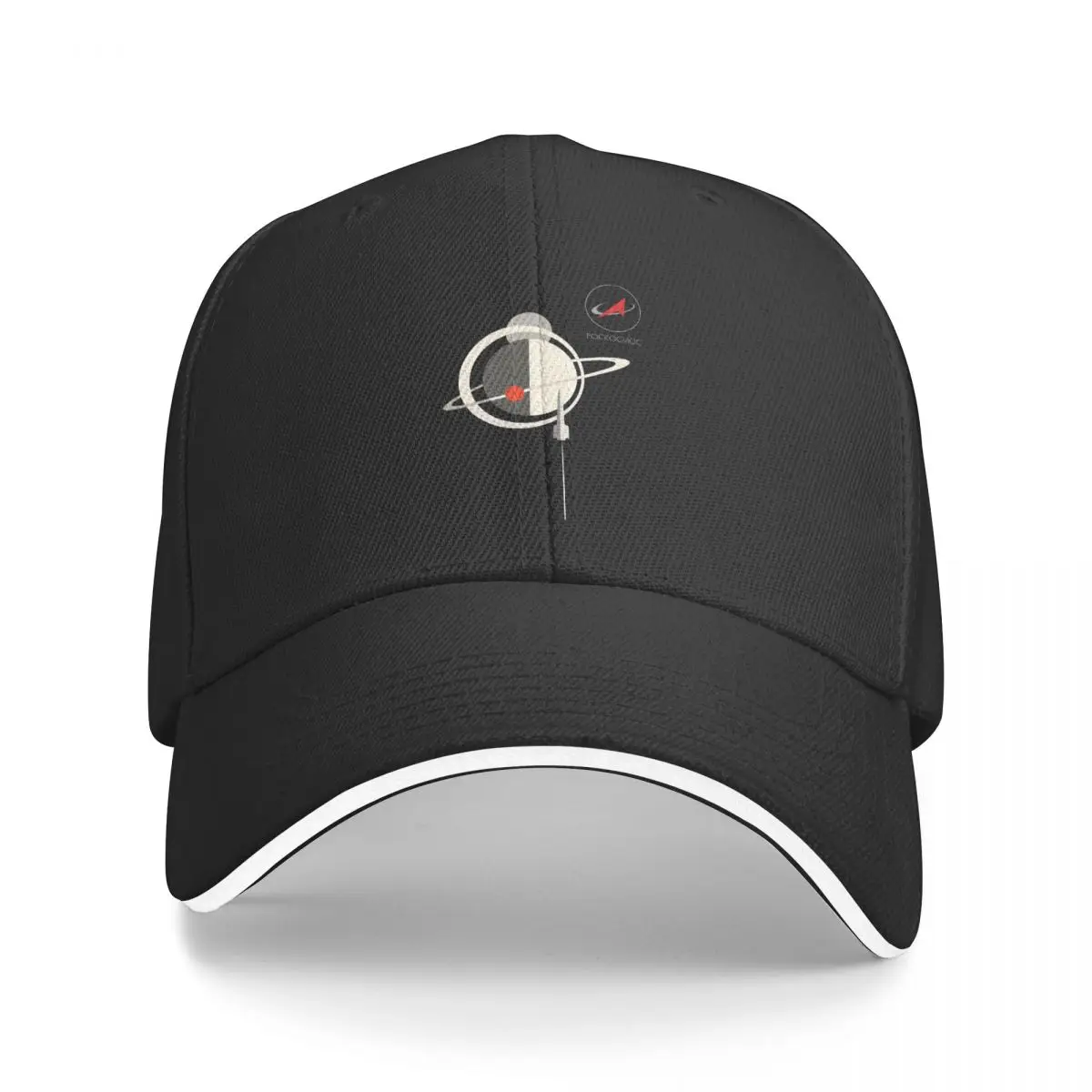 ROSCOSMOS-VINTAGE-SPACE-EXPLORATION-SpaceX-Starship-Men-Baseball-Caps ...