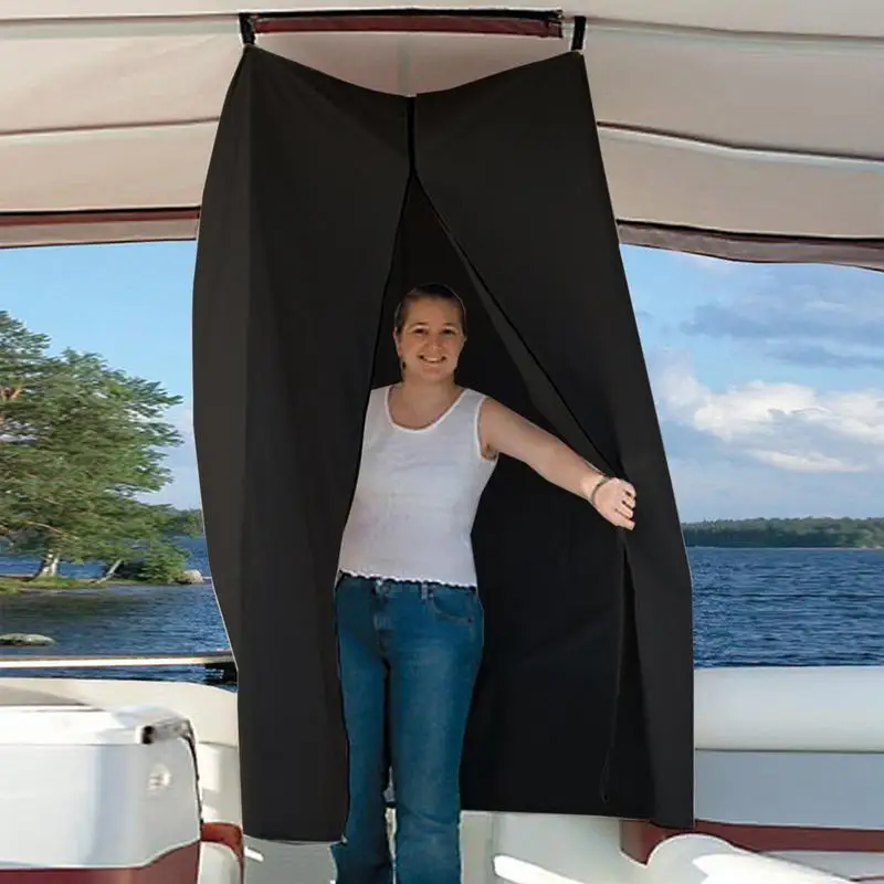 Privacy-Curtain-Boat-Changing-Room-Toilet-Tent-Portable-Beach-Dressing ...