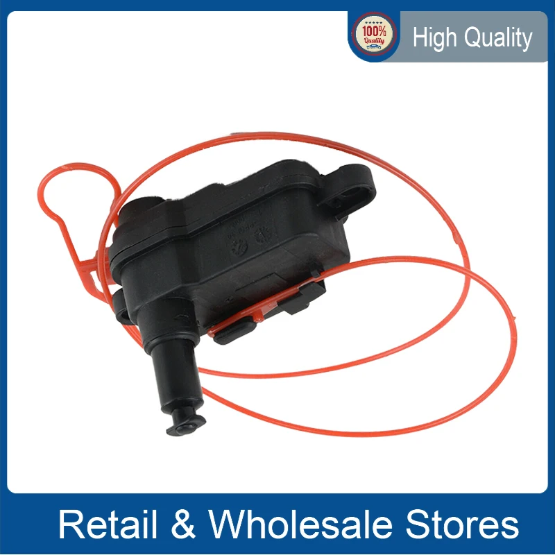 Fuel Tank Cover Switch Flap Door Lock Actuator Release Motor For Audi ...