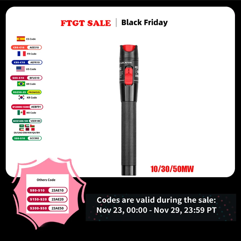 XRT Fiber Optic Factory Store