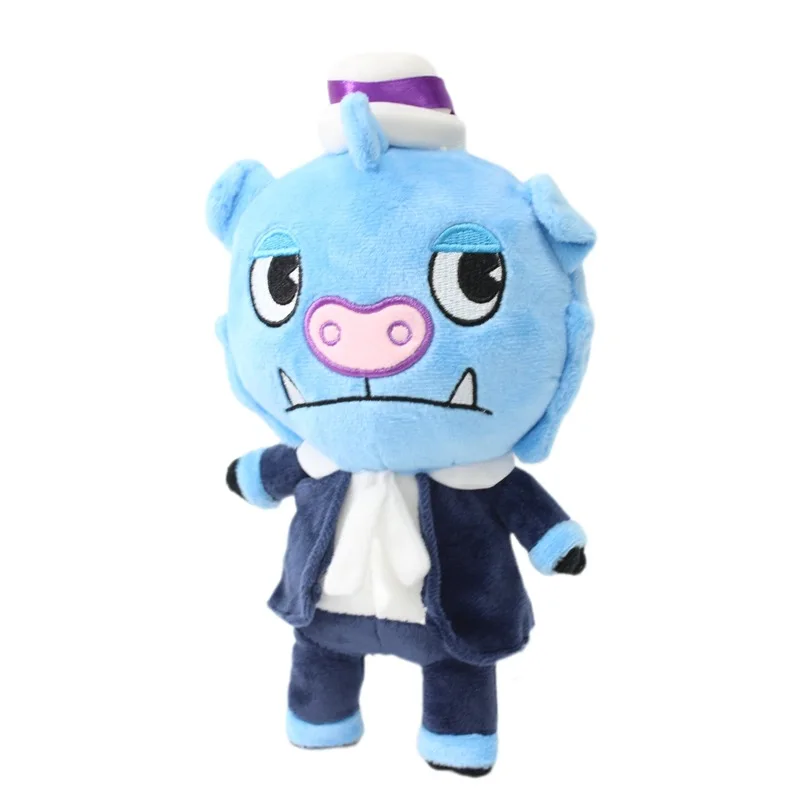 Happy Tree Friends Nutty Plush What's Your Favourite Plushie?