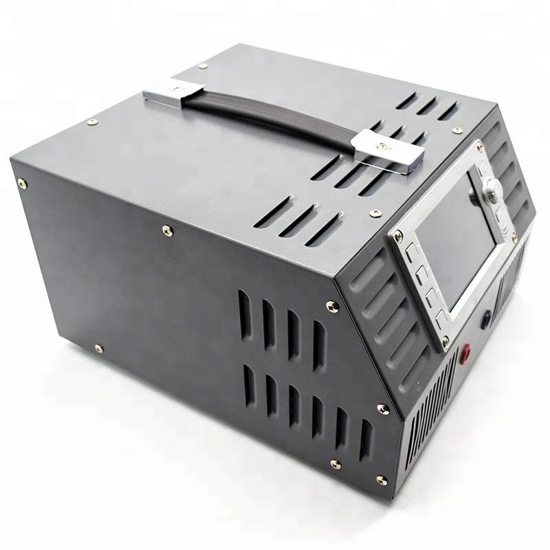 Smart 48v 20a Battery Capacity Tester For 12v 24v 36v 48v Li-ion ...