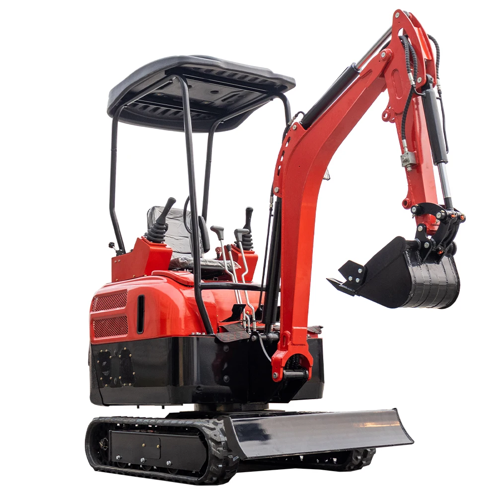 2-Ton-cheap-Micro-Digger-Earth-Moving-Machinery-Portable-Mini-Excavator ...