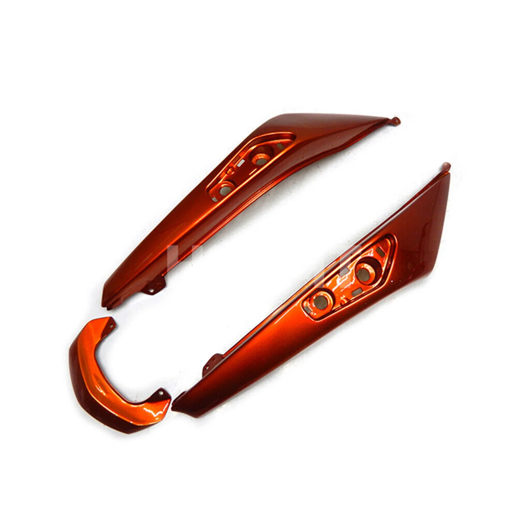 Motorcycle-Rear-Tail-Fairing-For-Kawasaki-Ninja-650-R-ER-6F-2009-2010 ...