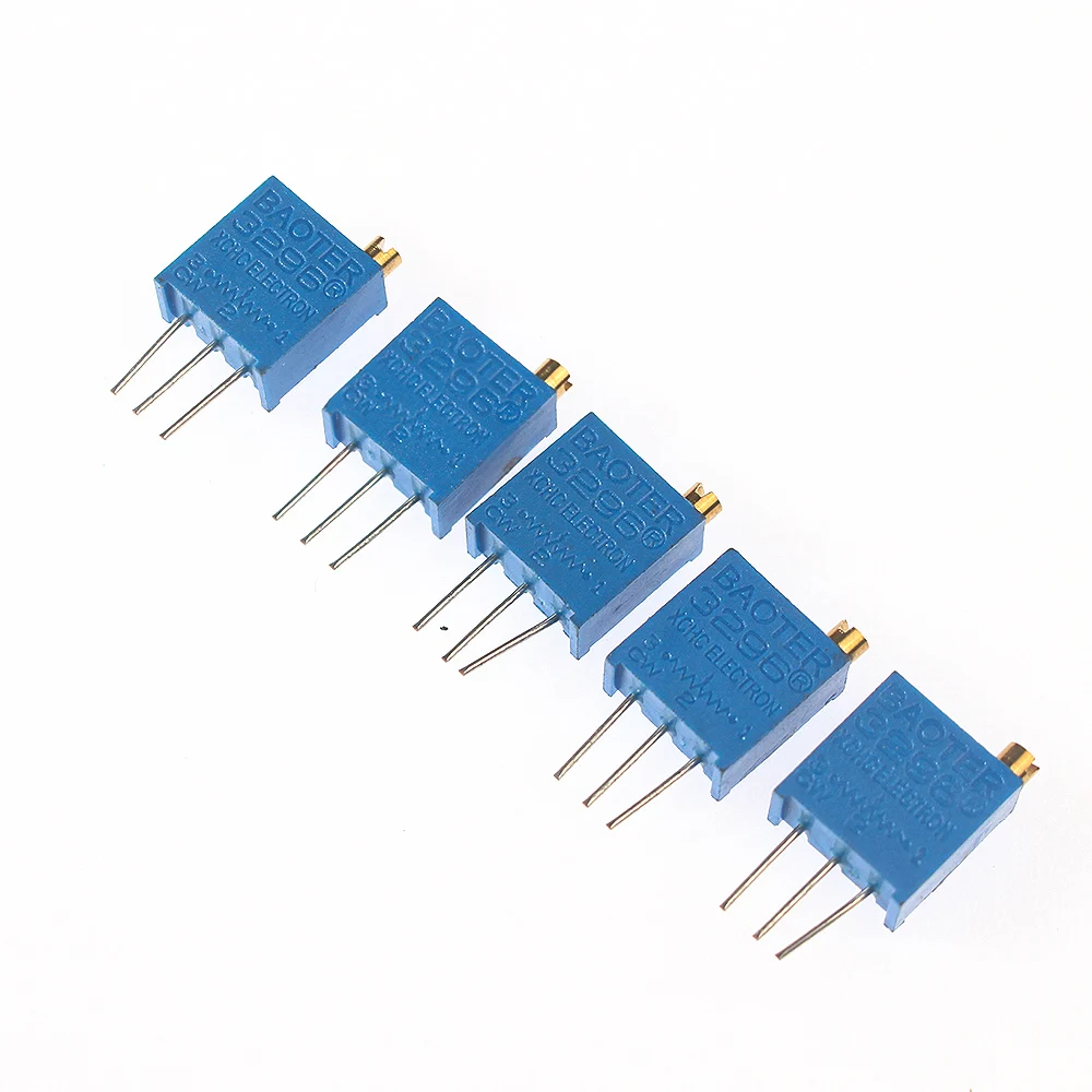 Variable Resistor Types