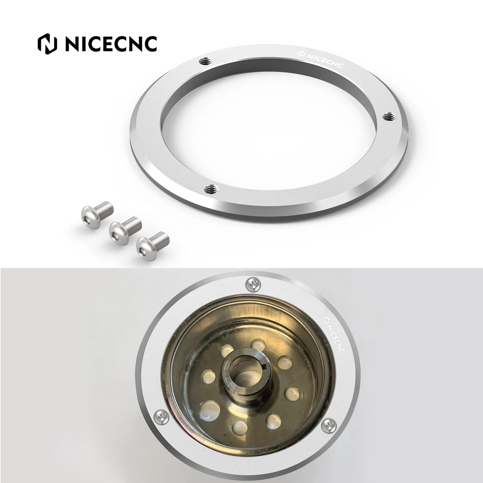 NiceCNC-For-KTM-SX-300-XC250-XC300-2024-SX250-2023-2024-9-oz-Flywheel ...