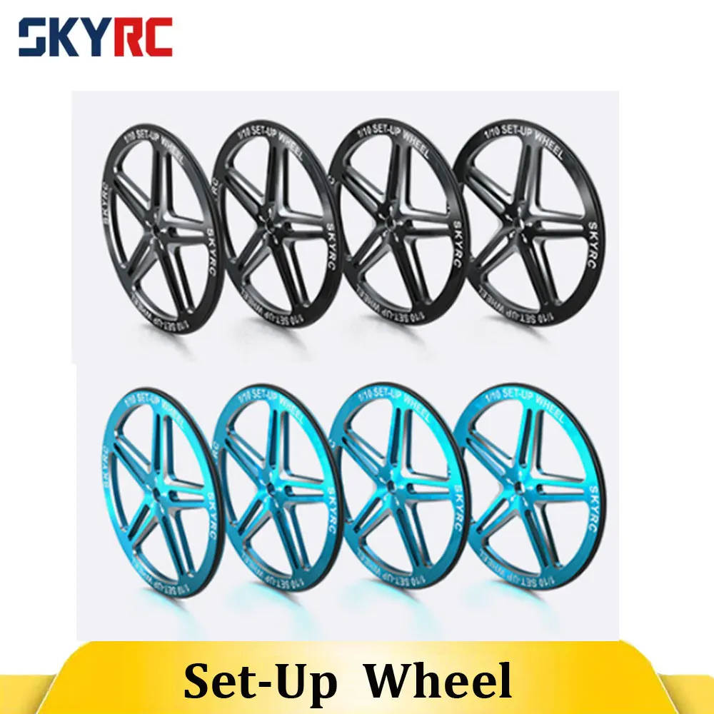 SKYRC Set-up Wheel 1:10 Touring Car Setup System Precisely Measure ...
