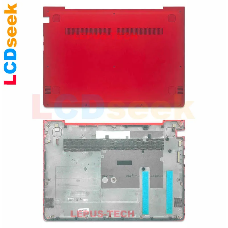 Funda-para-port-til-LENOVO-ideapad-510S-14isk-310S-14-carcasa-inferior ...