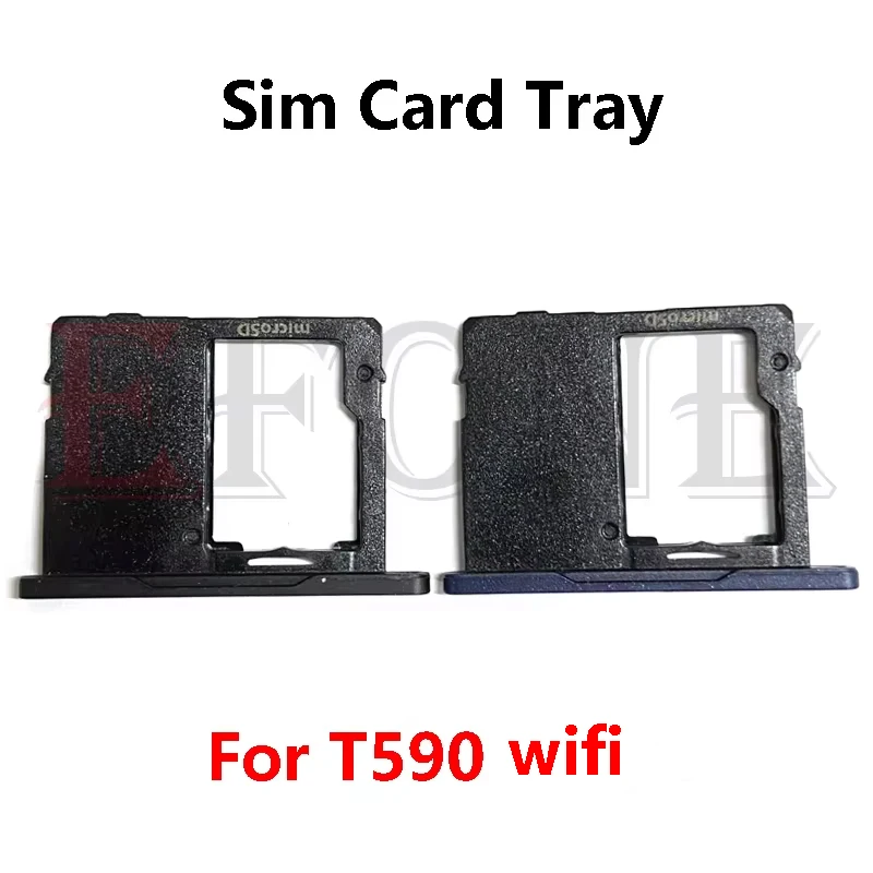 For Samsung Galaxy Tab A 10.5 SM-T590 SM-T595 T590 T595 Sim Tray Holder ...