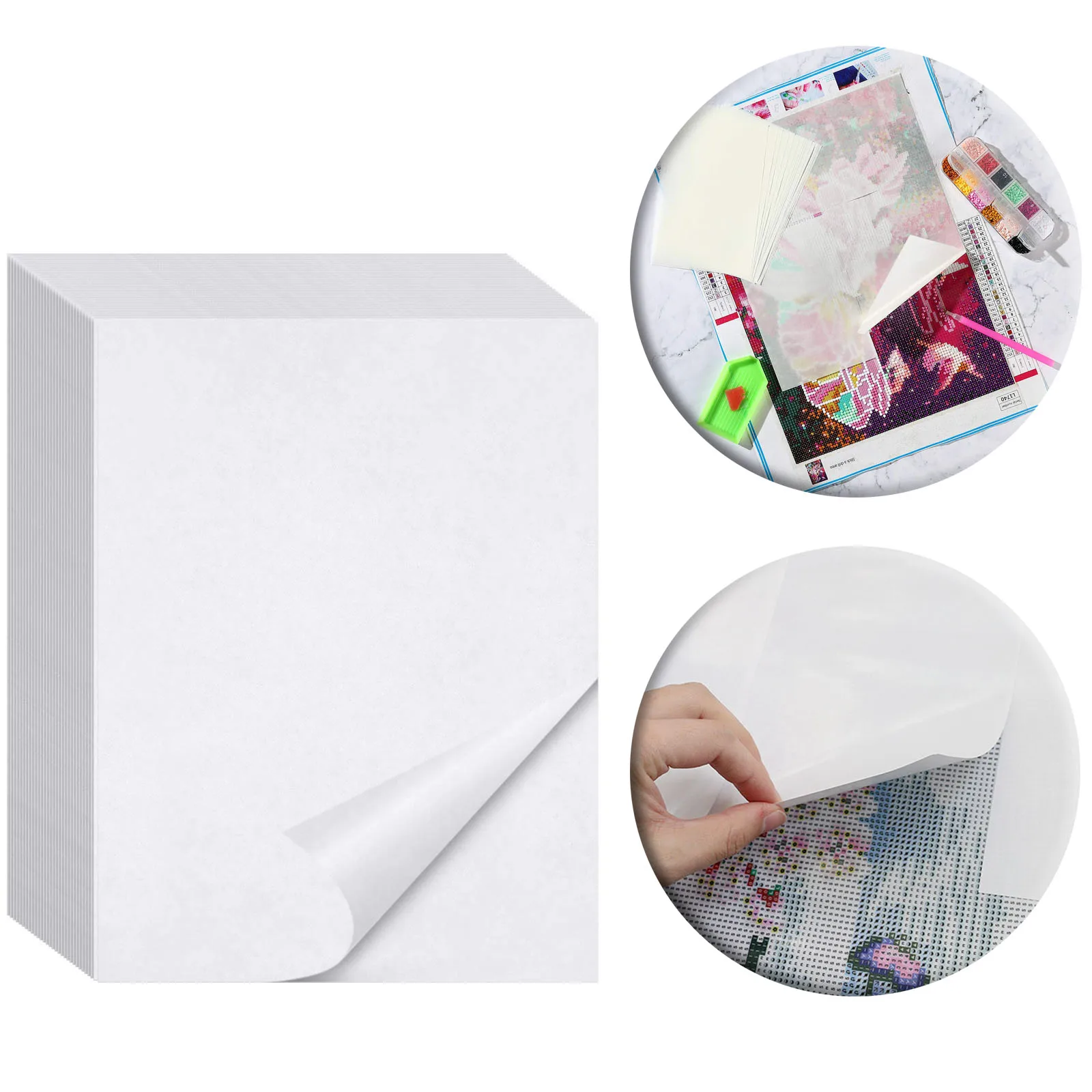 Dustproof-Release-Paper-para-Pintura-Diamante-A5-Capa-Acess-rio-Bordado ...