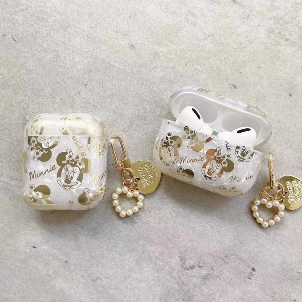 Cute Cartoon Cover for Apple AirPods 1 2 3 Case for AirPods Pro 2nd ...