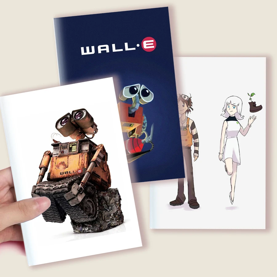 Wall E Human Version
