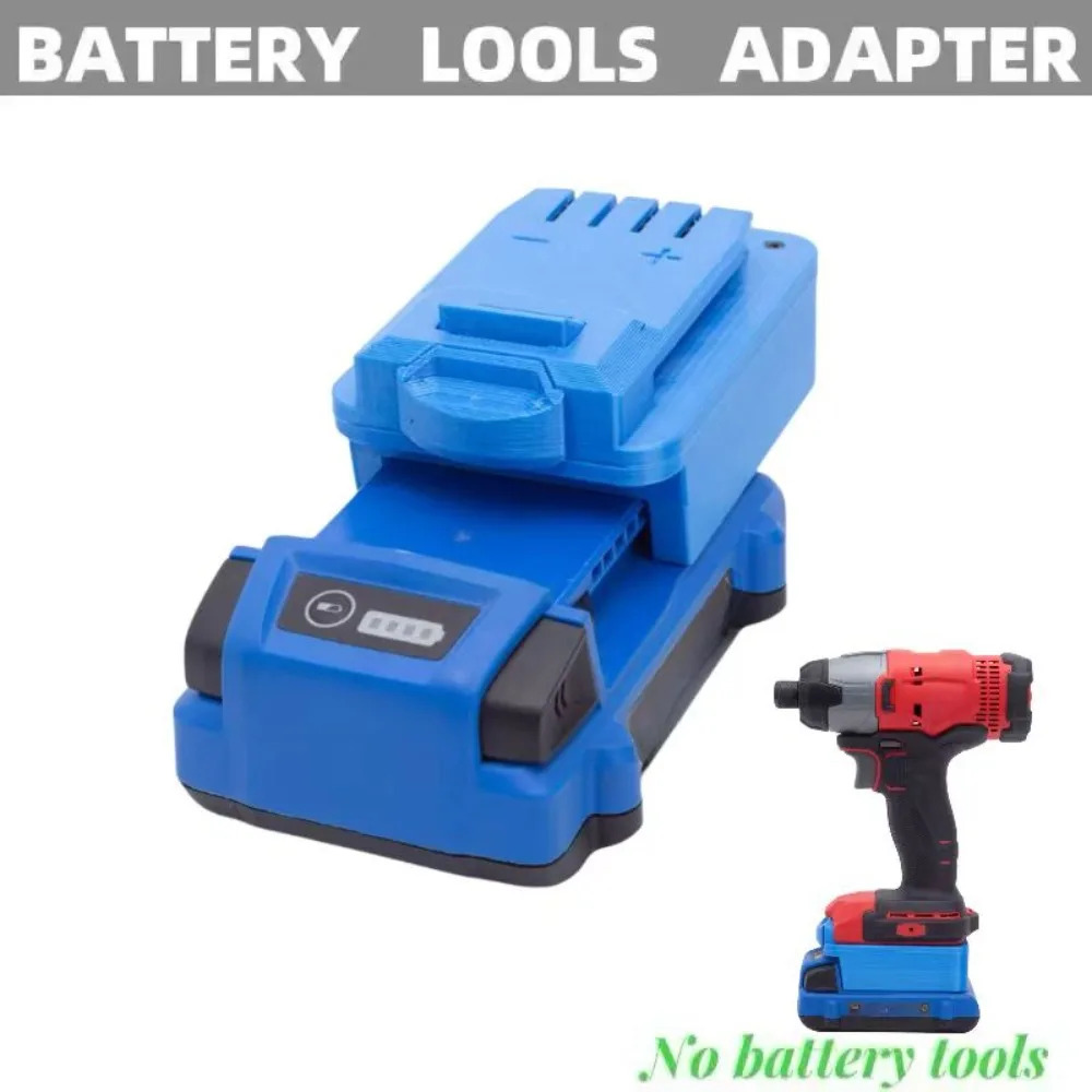 Battery-Adapter-Converter-For-Kobalt-24v-Max-Low-Profile-Battery ...